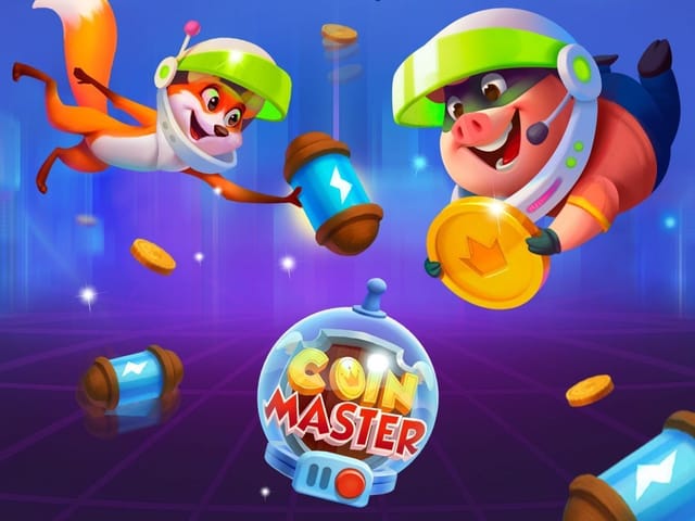 Coin Master: All free spin links (May 24, 2024)