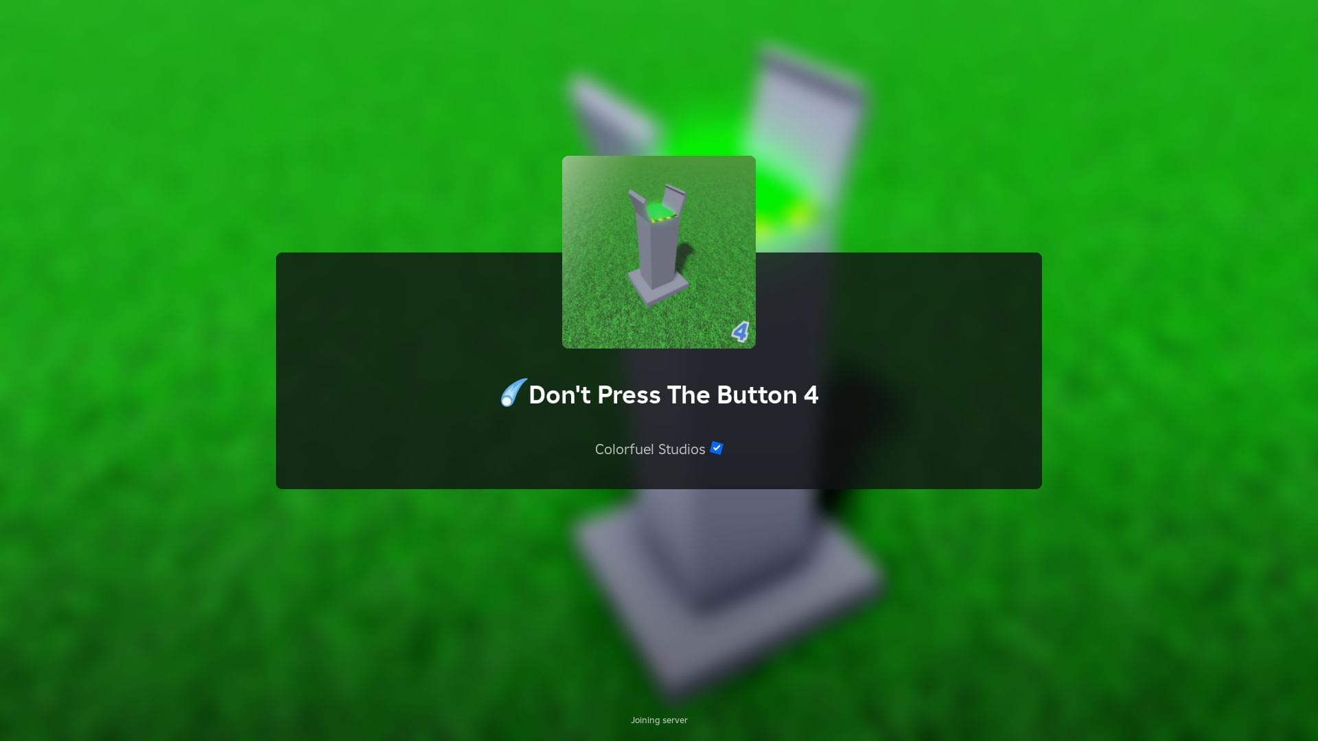 Don’t Press The Button 4: A Definitive Guide