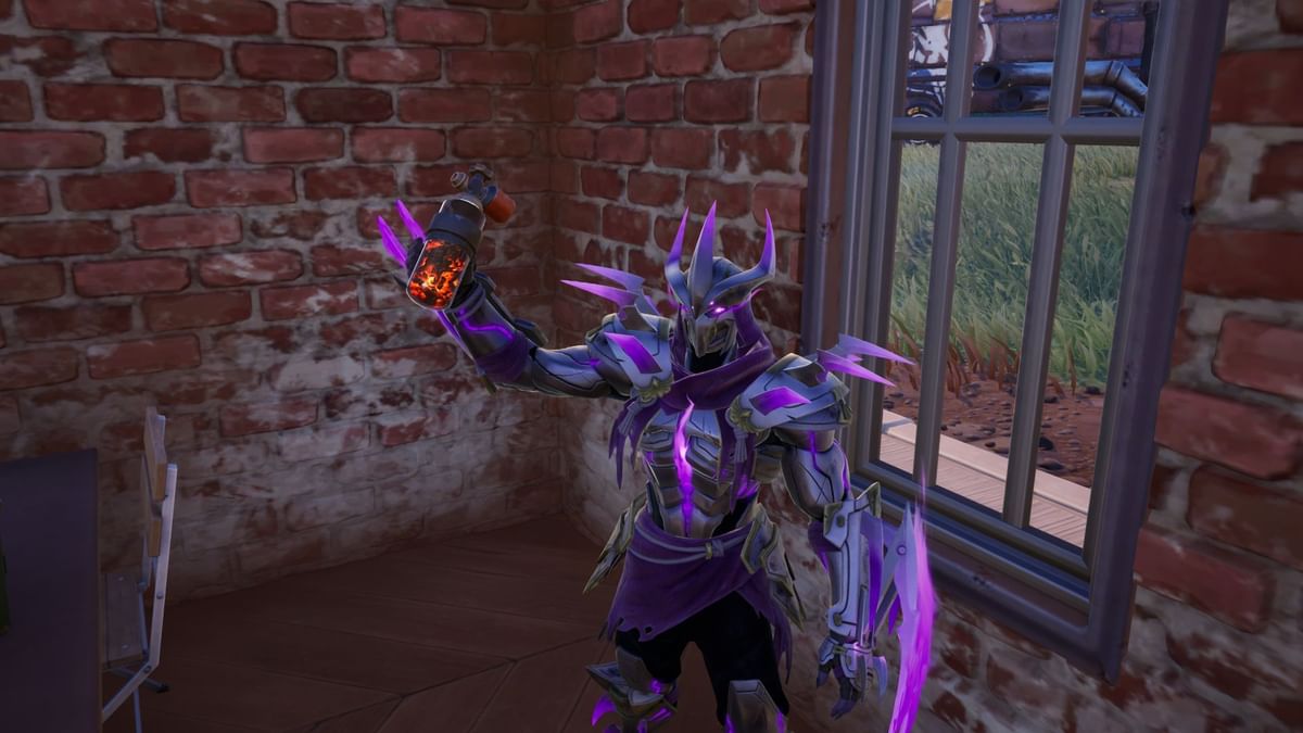 The possible origins of Nitro in Fortnite Chapter 5 Season 3, explored