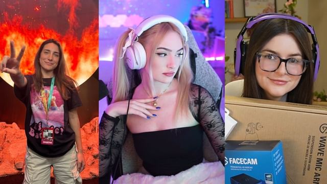 Top 7 female Warzone streamers to follow in 2024
