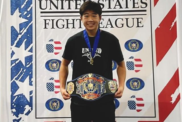 ONE 167: “One of my long-term goals” - MMA debutant Adrian Lee recalls ...