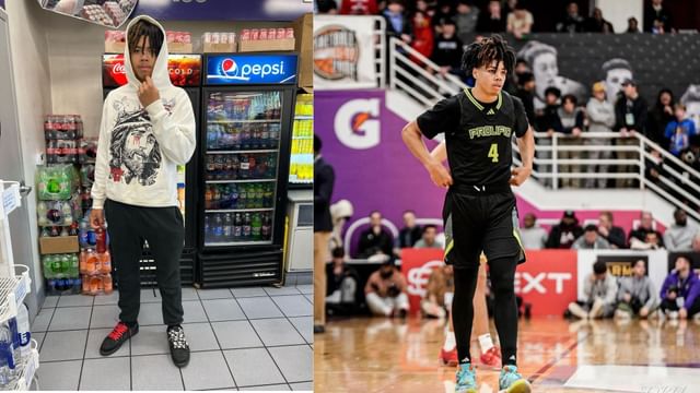 Who is Tyran Stokes? Meet the 16 YO, 5-star hooper making waves at EYBL