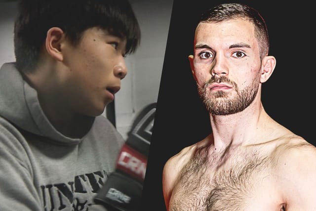 Adrian Lee MMA: “Gonna be one hell of a show” - Teen prodigy Adrian Lee ...