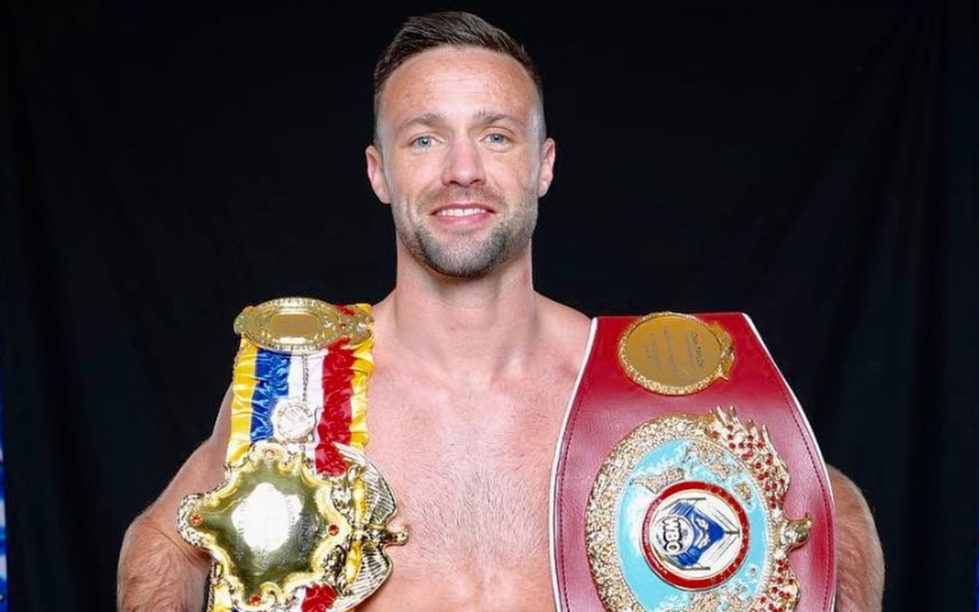 Why was Josh Taylor arrested in 2019? Looking at the Scottish boxer's ...