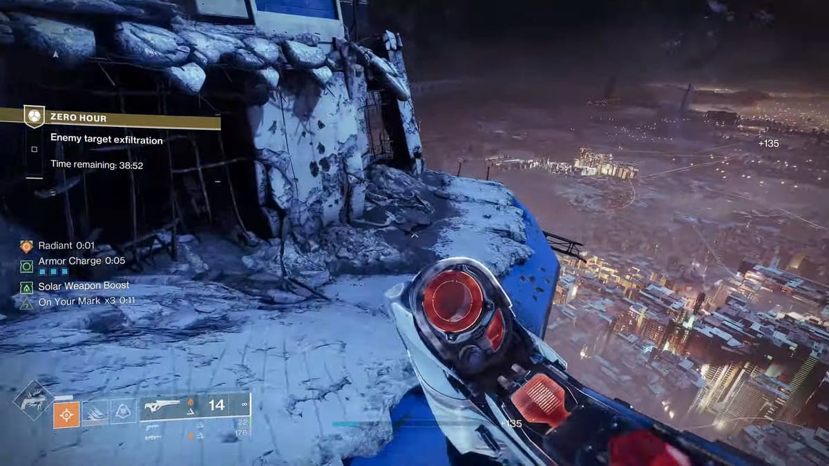 Destiny 2 Zero Hour Exotic mission guide: All rooms, quickest routes ...