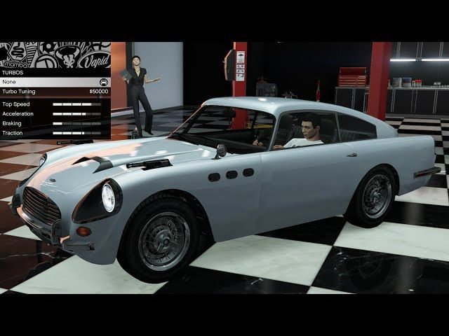 5 reasons to own JB 700 in GTA Online