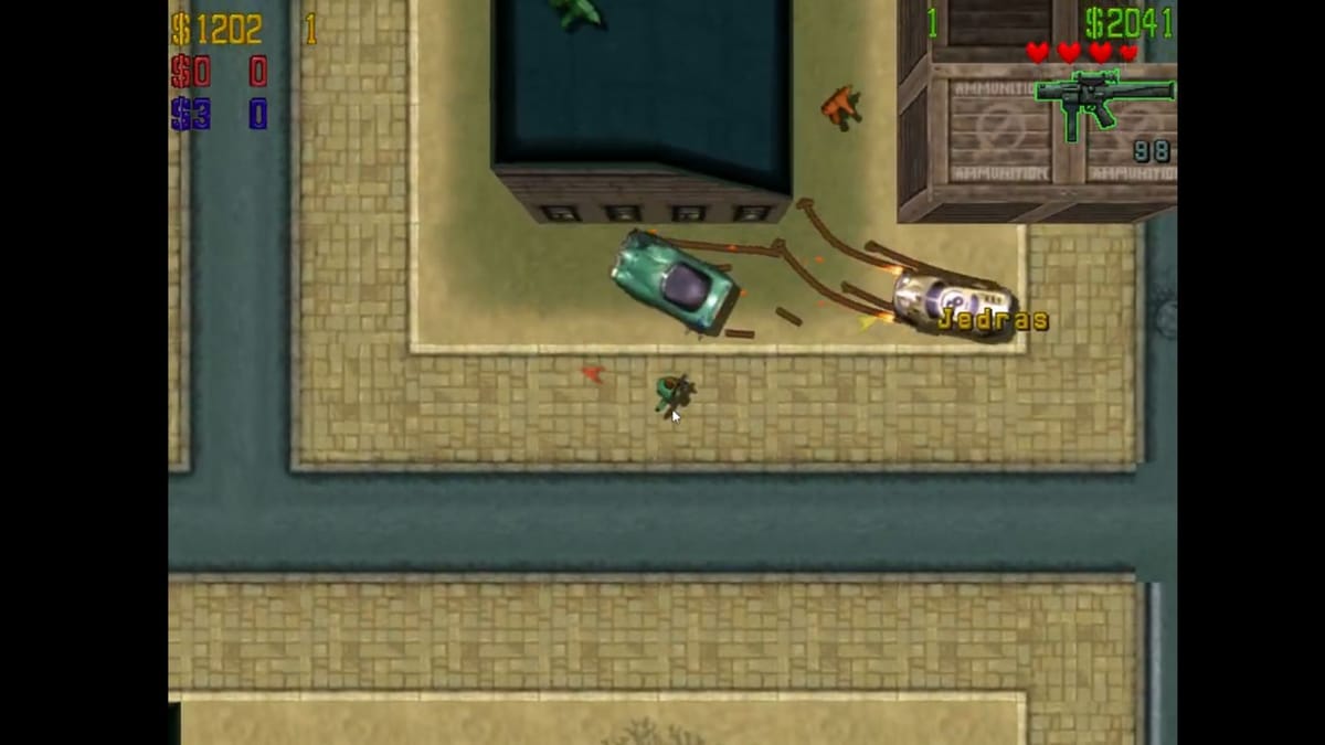 5 reasons why GTA 2 deserves a 3D remake after GTA 6