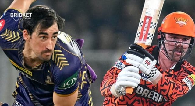 4 ducks, bowled 4 times - Travis Head’s dismissals by Mitchell Starc go ...