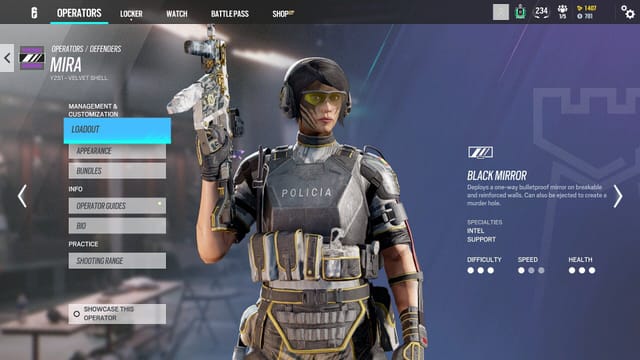 Best Rainbow Six Siege operators for Bank