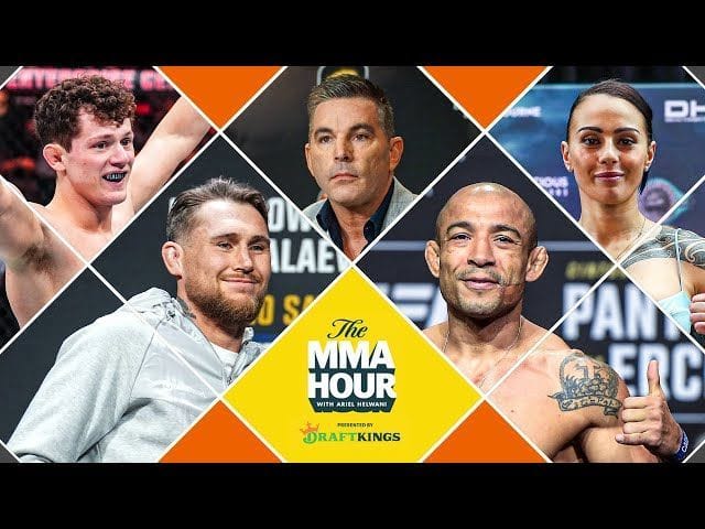 UFC: "It's not about the money anymore" - Jose Aldo says UFC re-signing ...