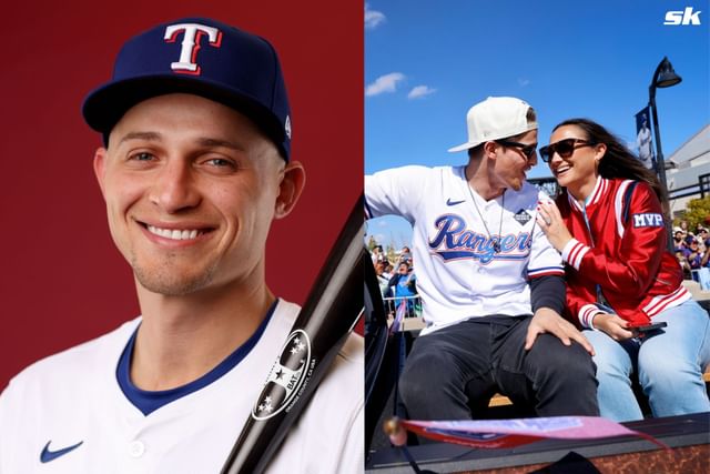PHOTO: Corey Seager's wife Madisyn celebrates WS MVP husband's four ...