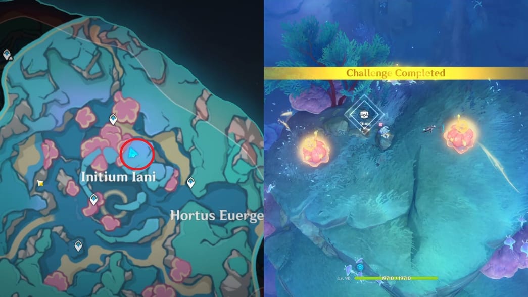 All 6 Luxurious Chests locations in Sea of Bygone Eras in Genshin Impact