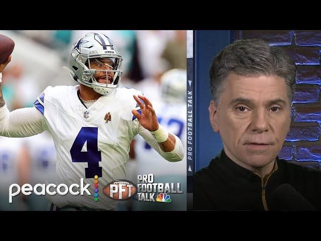 NFL analyst reminds Dak Prescott that leaving Dallas risks ruining ...