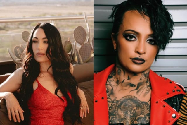 Bianca Belair, Brie Bella, and others react to Ruby Soho getting ...