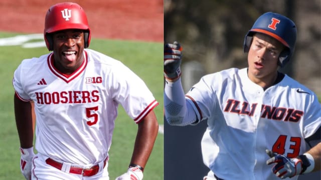 Big 10 Baseball Tournament Finals Projections: Schedules, results and more