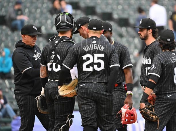 Who is Chicago White Sox Manager's manager as of 2024?