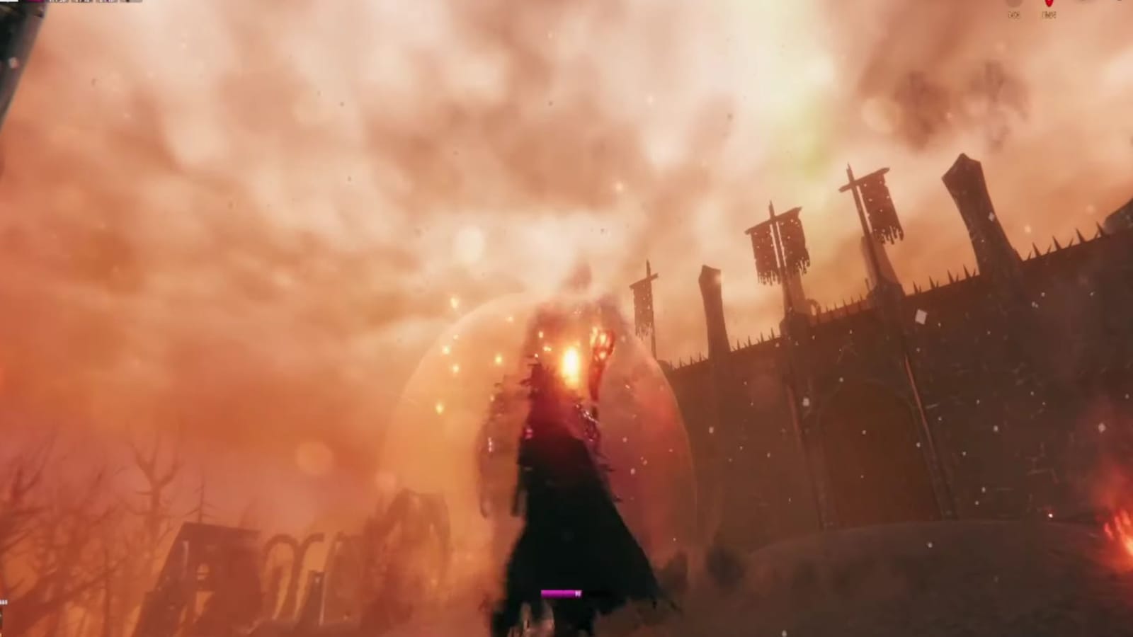 Valheim: 5 tips for Ashlands Fortress sieges