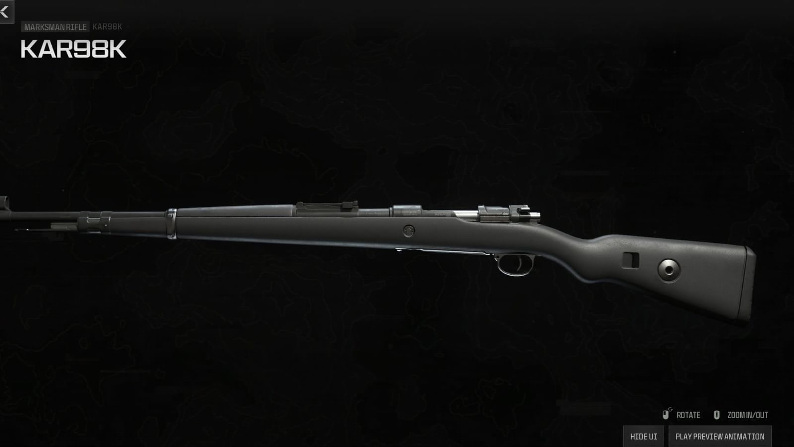 Best Kar98k loadout in Warzone