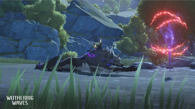 Wuthering Waves Molten Rift Echo locations and farming route