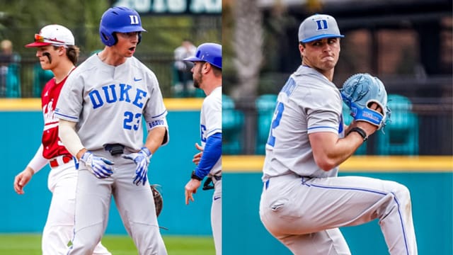 Will Duke make the College World Series 2024? Breaking down the Blue ...
