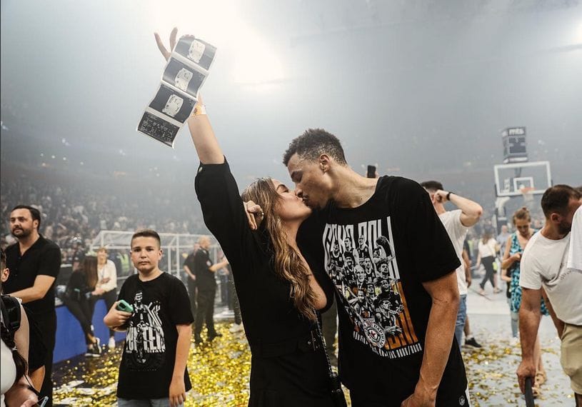 Who is Dante Exum's girlfriend? All you need to know