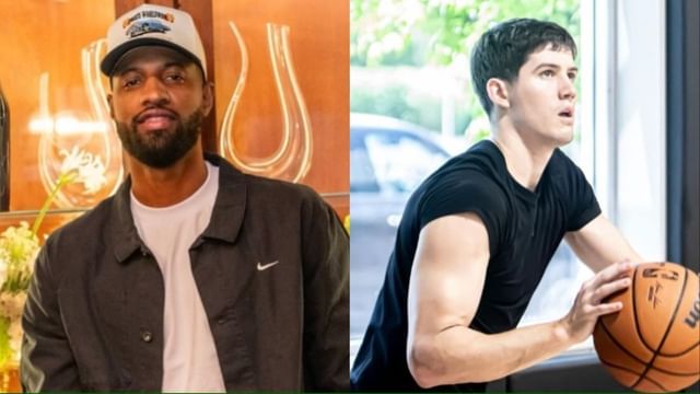 "I know I can jump but..." - Reed Sheppard recalls being stunned at his ...