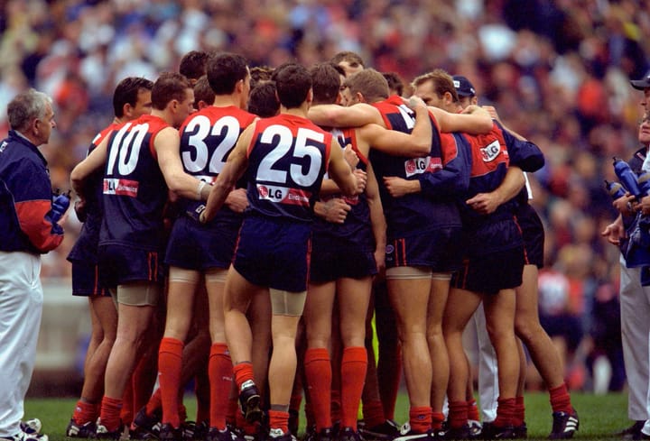 5 best AFL goalkickers of all time