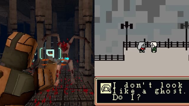 demake: 5 best demakes you can play on PC