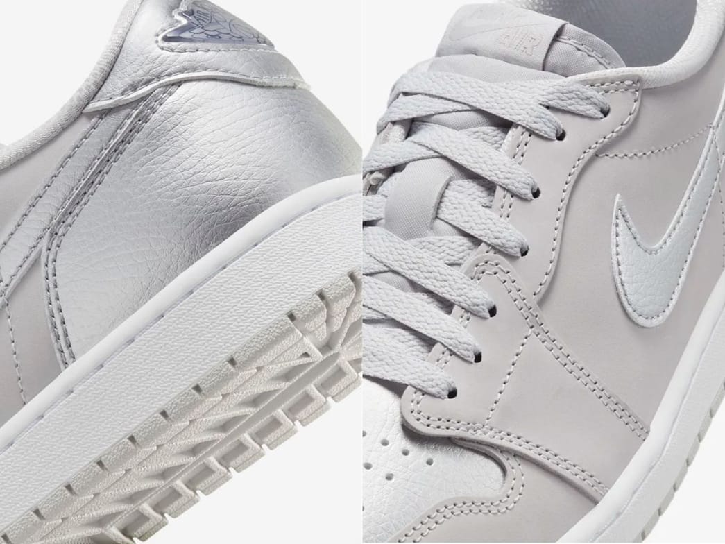 air jordan 1 silver sneakers: Nike announces the launch of Air Jordan 1 ...