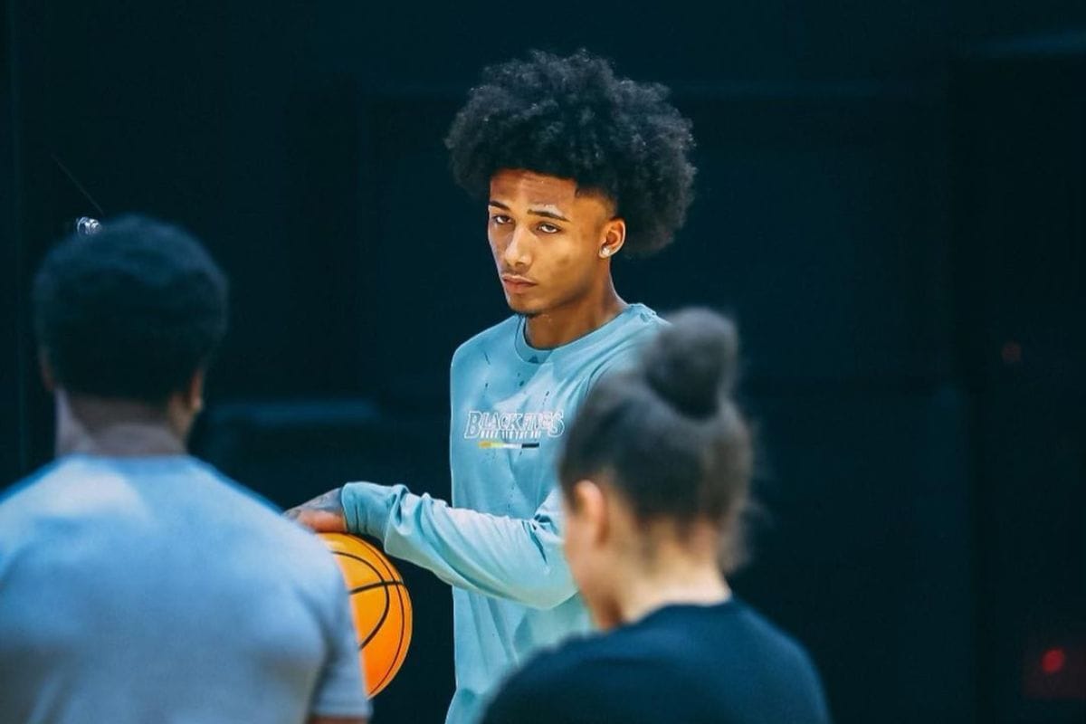 Is Mikey Williams in the 2024 NBA Draft? Exploring former Memphis guard ...