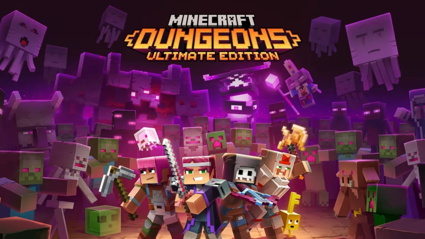 How to fix Minecraft Dungeons stuck on the loading screen