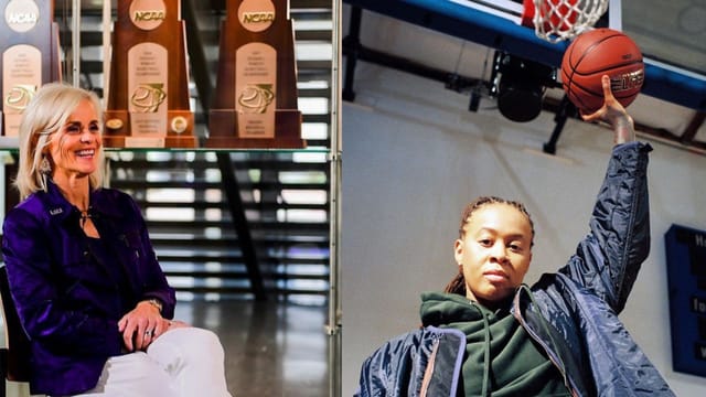 LSU HC welcomes Tigers icon Seimone Augustus as the assistant coach of ...
