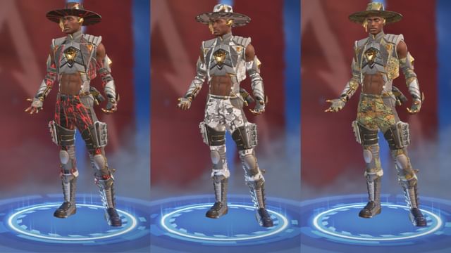 All Seer skins in Apex Legends
