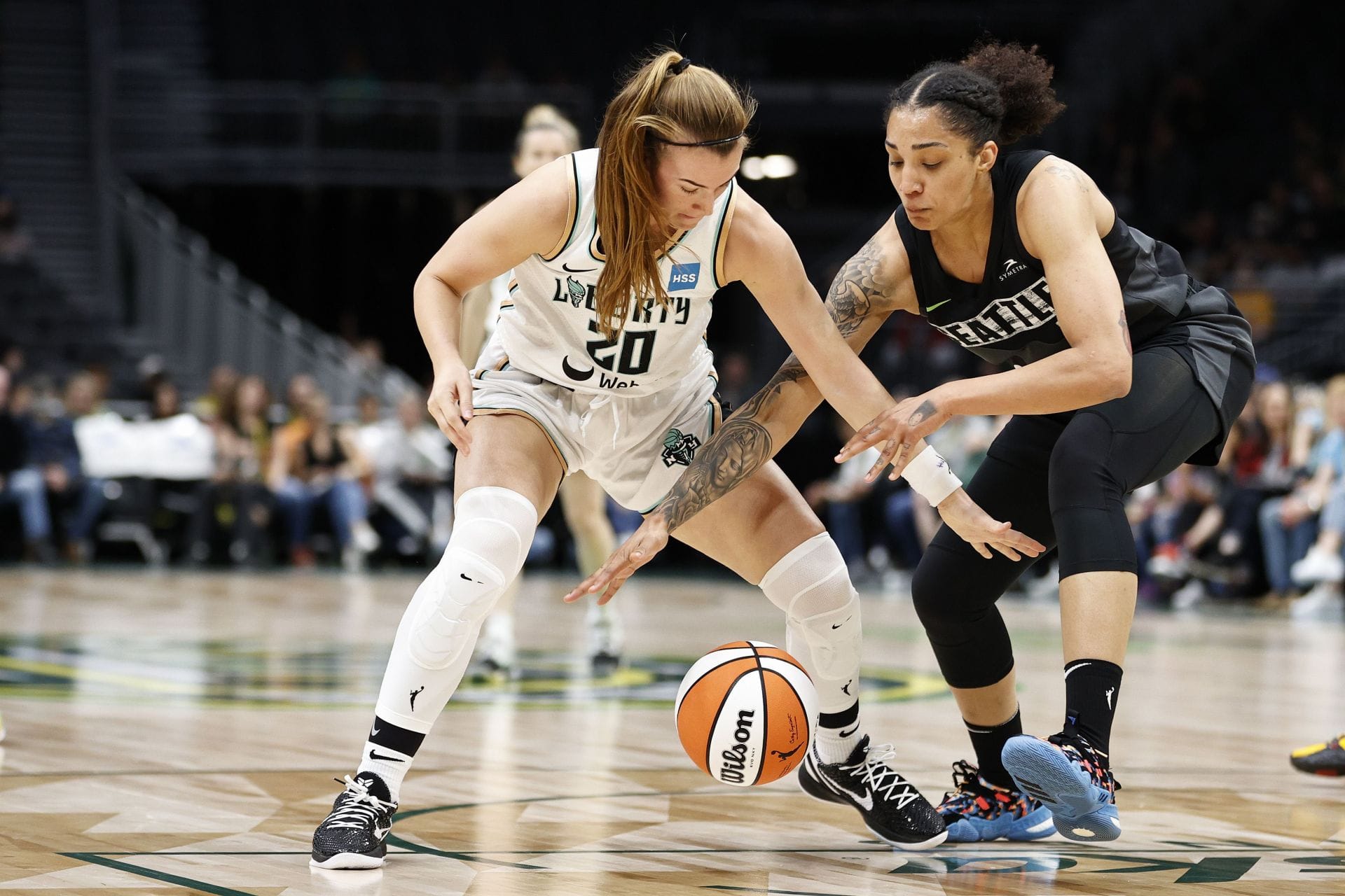 Seattle Storm vs New York Liberty: Prediction and odds | May 21, 2024