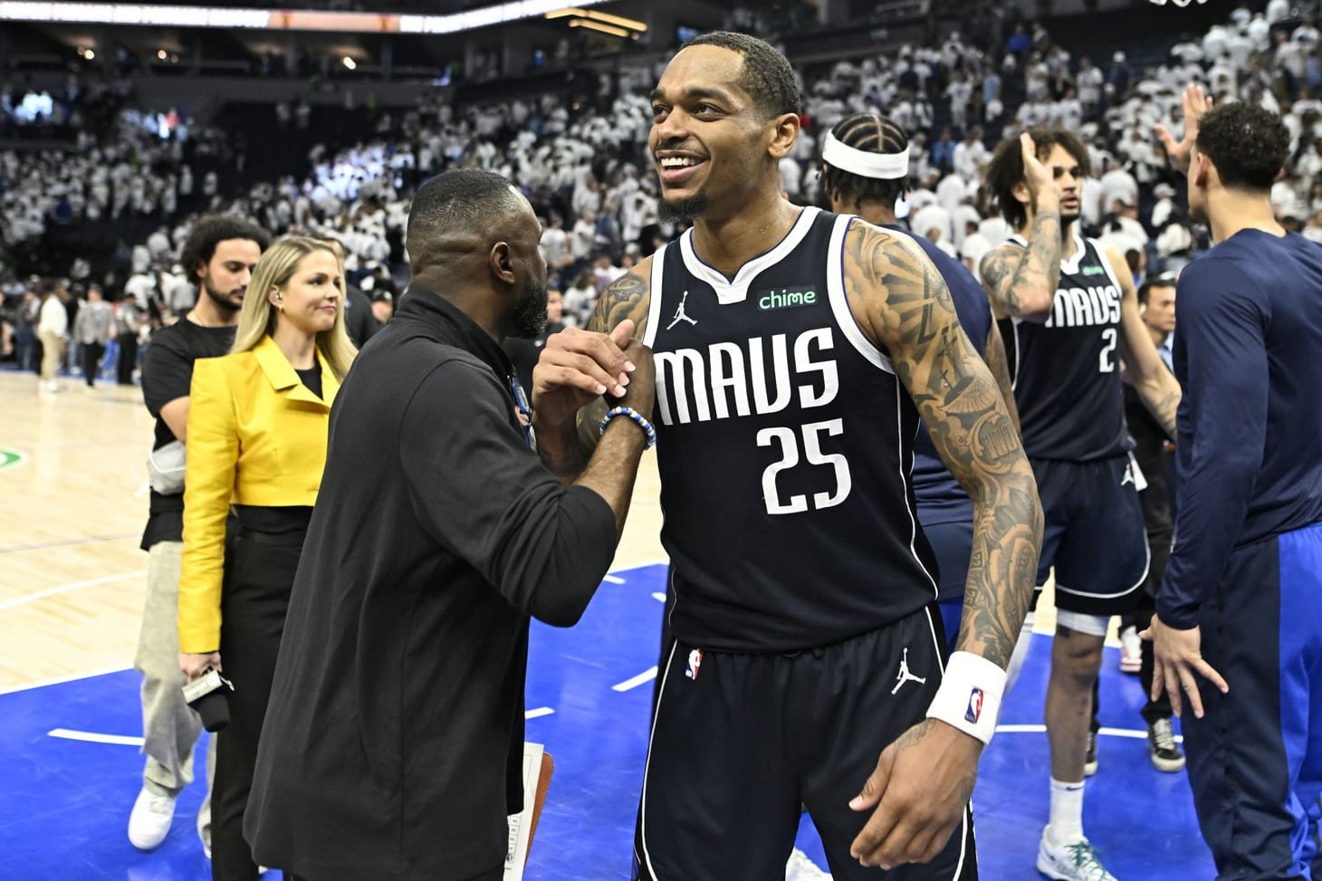 How much is P.J. Washington’ Net Worth in 2024?