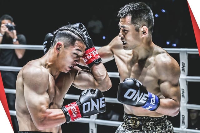 ONE Fight Night 22: Wei Rui "super motivated" to improve after subpar ...