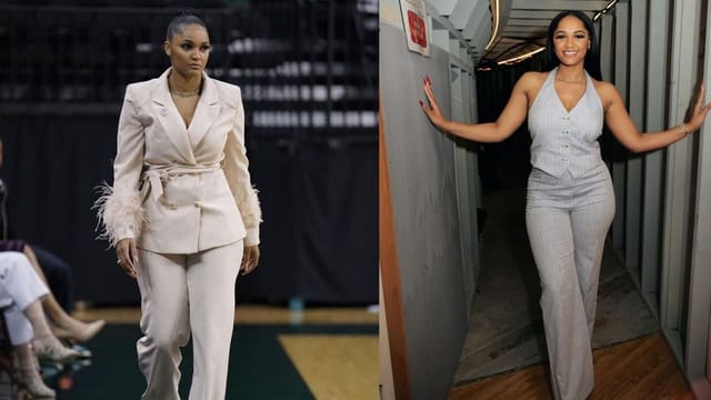 "I will!": Texas coach Sydney Carter flirts with the idea of becoming a ...