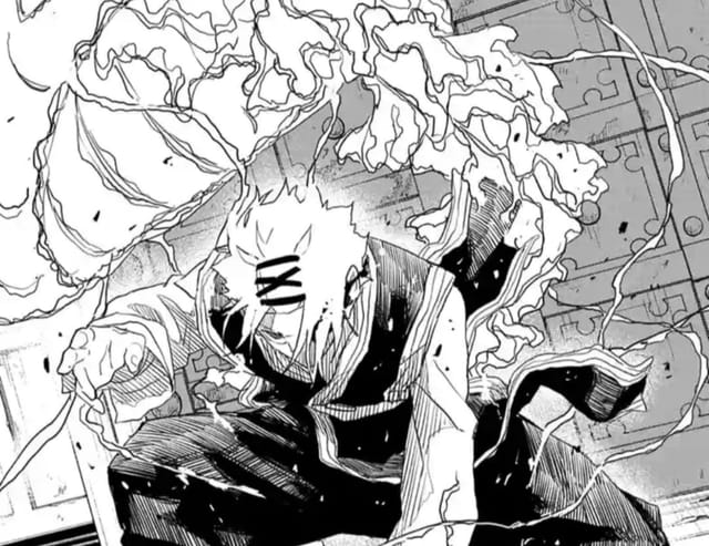 Kagurabachi chapter 33: Hakuri's twin brother receives Genichi Sojo's ...