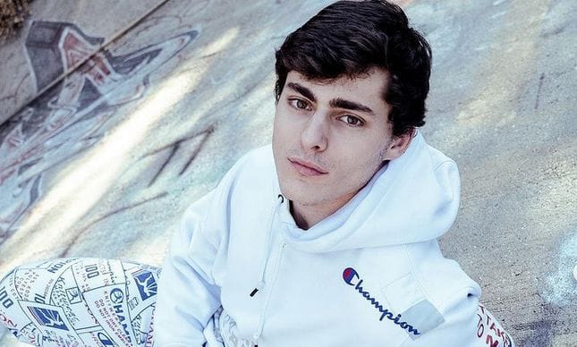 Itsqcp aka Gianluca Conte's Profile, Net Worth, Age, Height, Relationships.