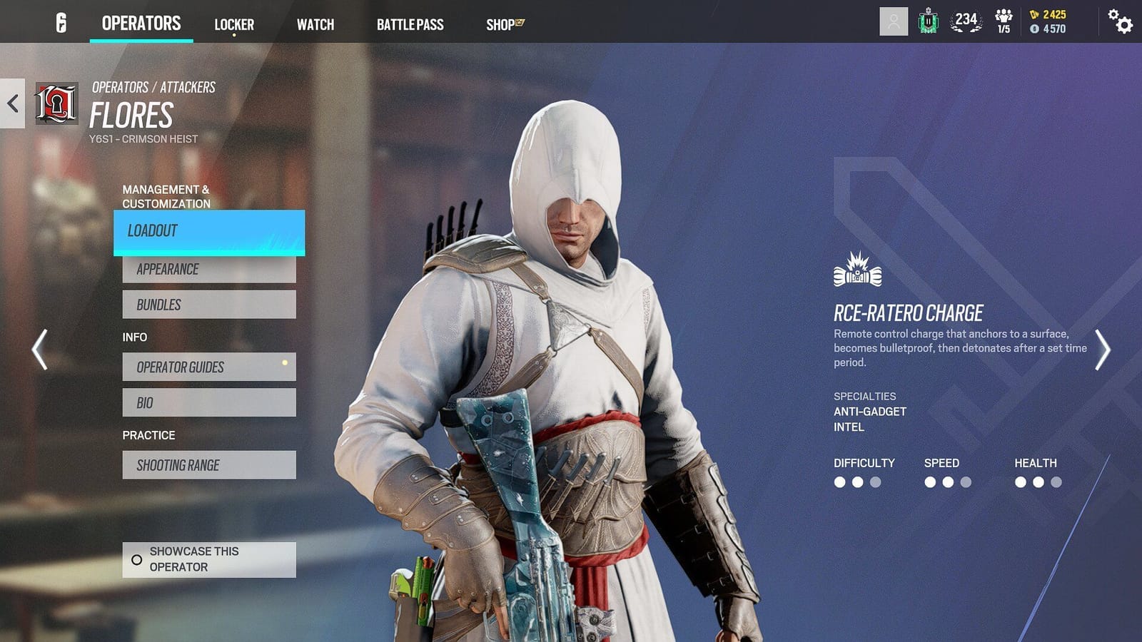 Best Rainbow Six Siege Operators for Outback