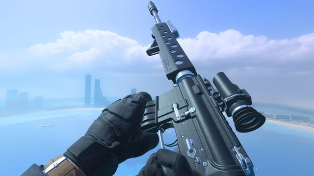 How to build the OG M4 from MW 2019 in MW3 and Warzone?