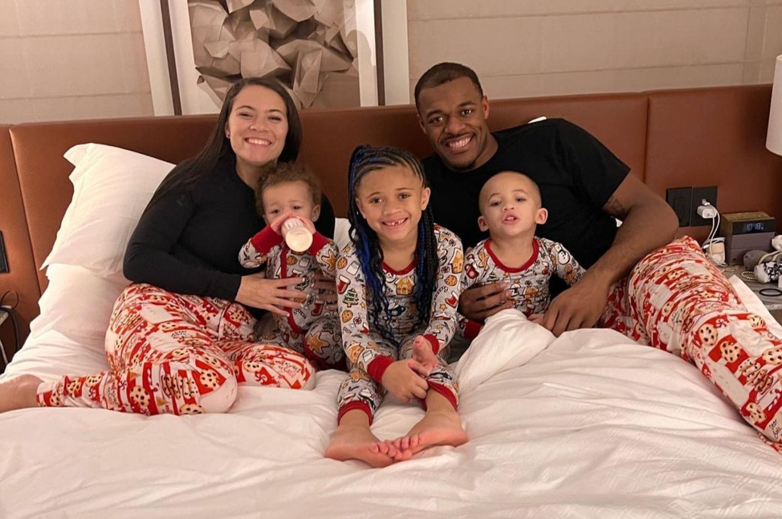 Who Are Xavier Tillman's Family? Age, Nationality & More