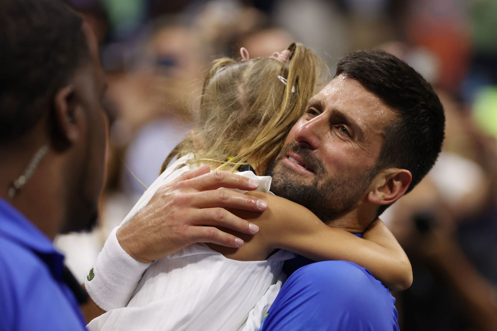 Who is Novak Djokovic's Daughter, Tara Djokovic?