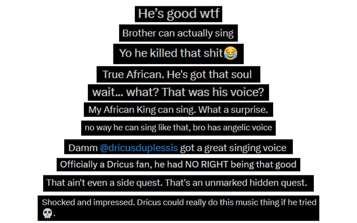 The Masked Singer: "He had no right being that good" - Fans amazed by ...