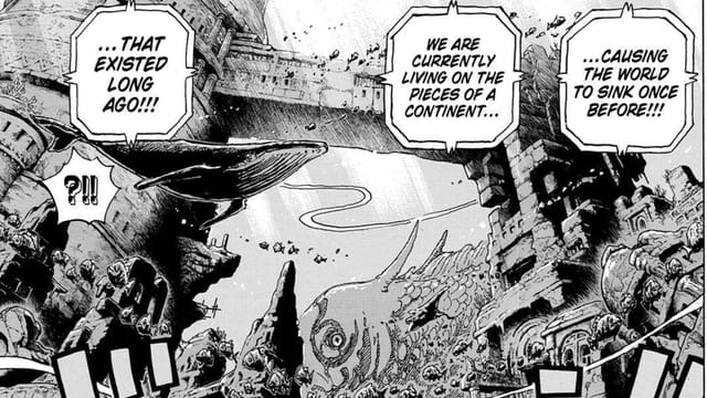 One Piece: Why the importance of Vegapunk's message can't be overlooked