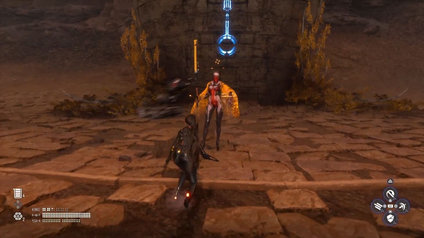 How to defeat Quiel in Stellar Blade