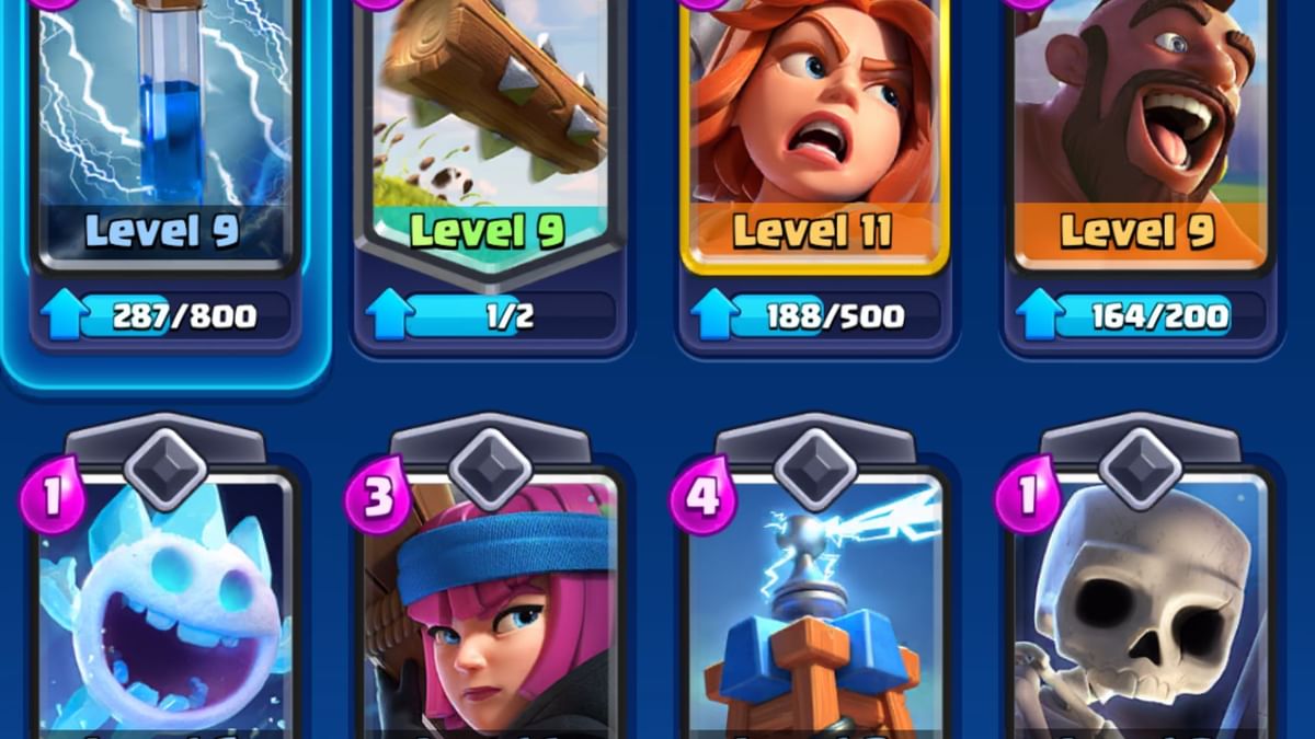 Clash Royale: 5 Best Hog Rider decks in Clash Royale in 2024