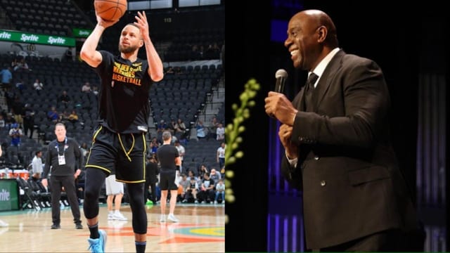 "Second half of this tweet is wild" - NBA fans poke fun at Magic ...