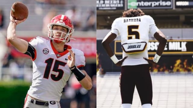 Georgia quarterback 2024: Who is likely to start for Kirby Smart's ...