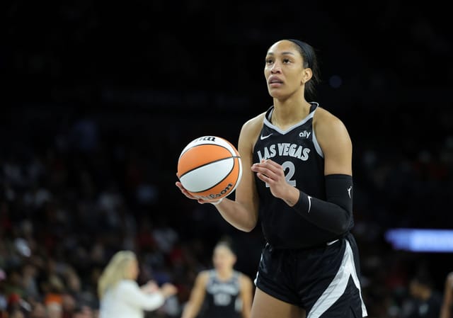 A'ja Wilson stats tonight (May 29): Aces' superstar shines with huge ...